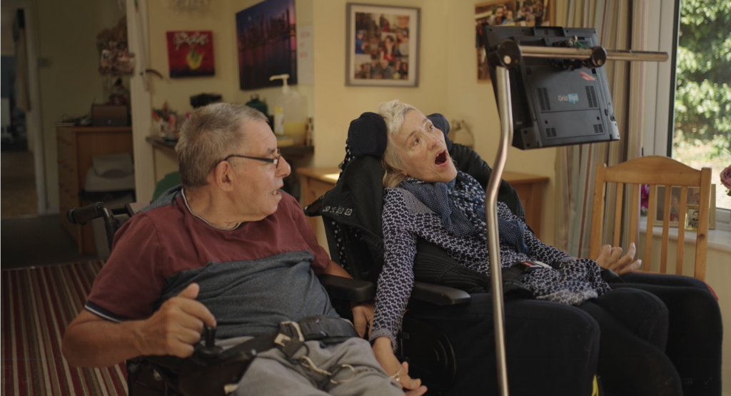 Empowering People with Disabilities with Eye Tracking Technology: A ...